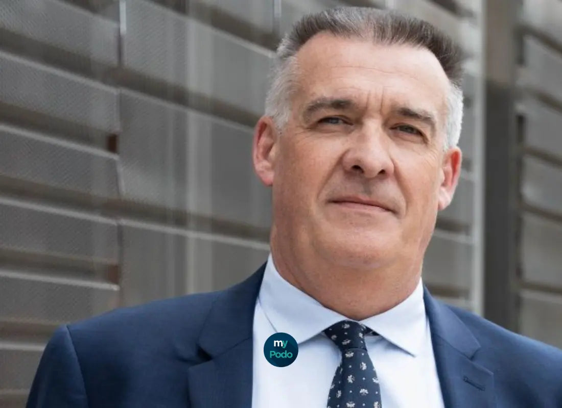 Éric PROU reconduit à la présidence du Conseil national des pédicures ...