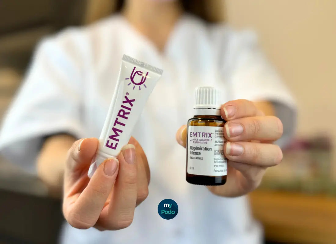 Les produits Emtrix sont maintenant disponibles | My Podologie
