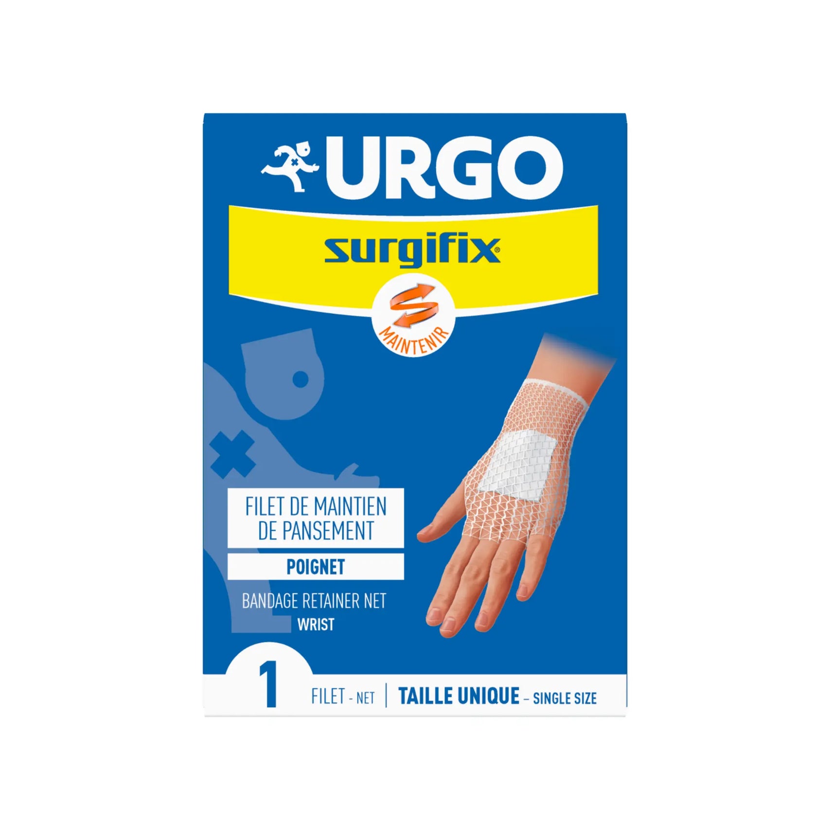 SURGIFIX - Filet de maintien de pansement - Urgo | My Podologie